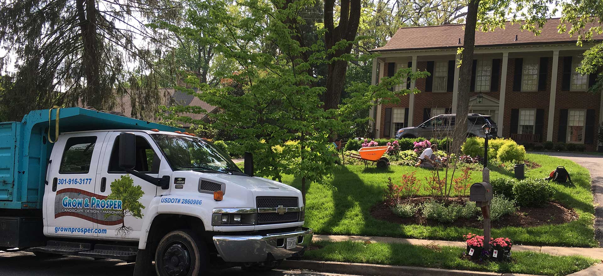 Grow & Prosper – Grow & Prosper